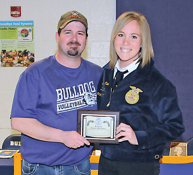 Boyceville FFA bestows honors at Awards Night – The Tribune Press Reporter