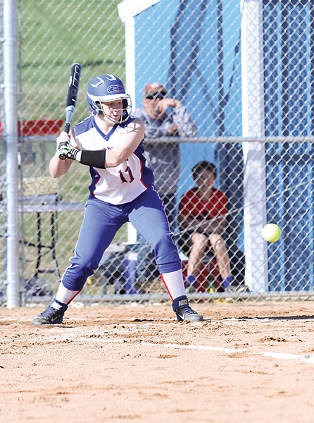 Hilltopper softball smashed by Elk Mound, squashes Cardinals – The ...