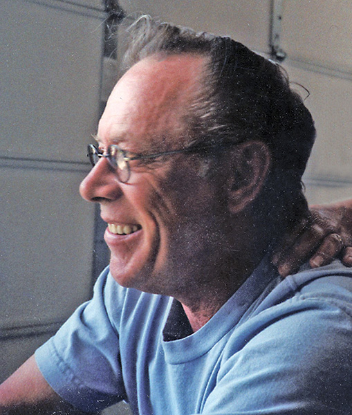 CHARLES “CHUCK” KITCHNER – The Tribune Press Reporter