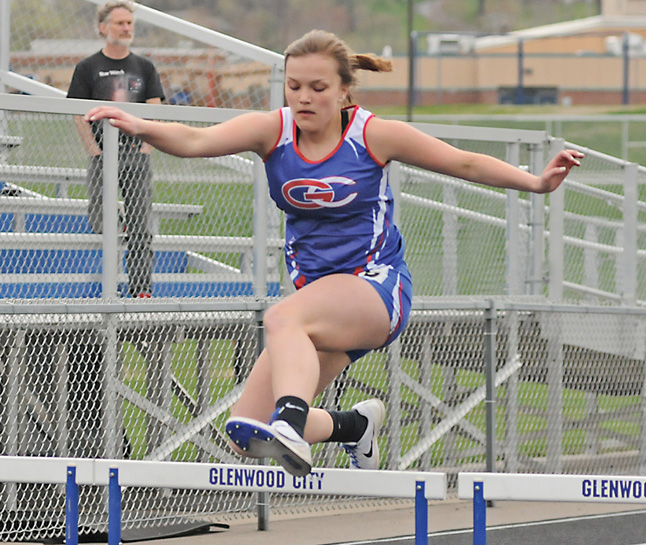 GC boys’ top home track and field meet – The Tribune Press Reporter