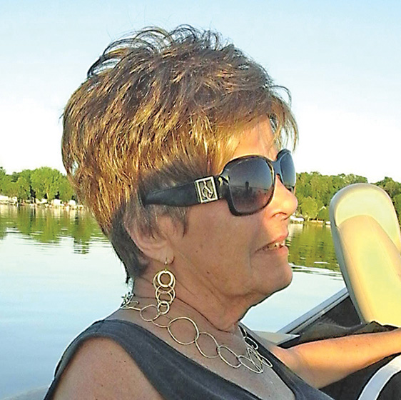 JOY MARIE MCNAMARA – The Tribune Press Reporter
