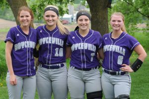 2017-18 all conference softball team results announced – The Tribune ...