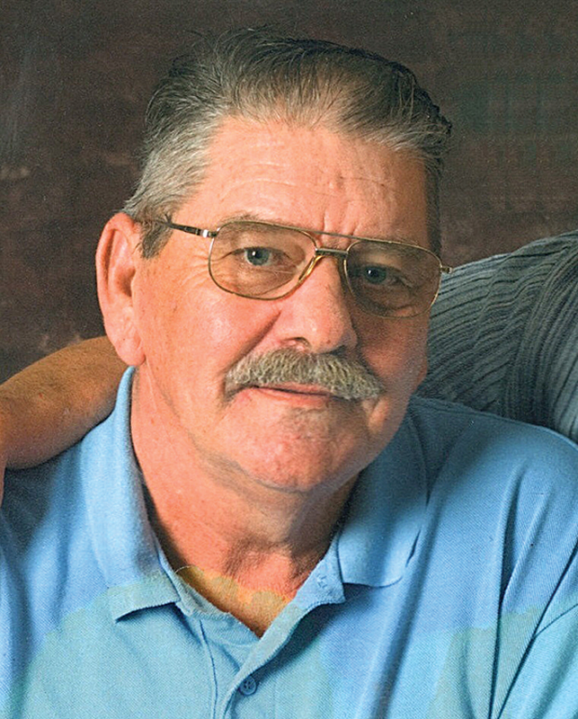 RONALD ROGERS – The Tribune Press Reporter