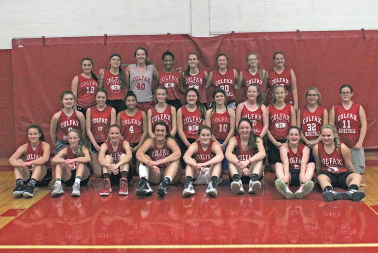 Colfax girls’ basketball has strong list of players returning for the ...