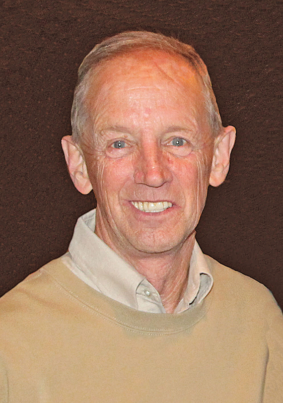 GARY KRAEMER – The Tribune Press Reporter