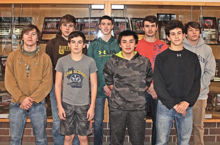 Colfax contributes eight to 2018-19 Blackhawks’ wrestling cooperative ...