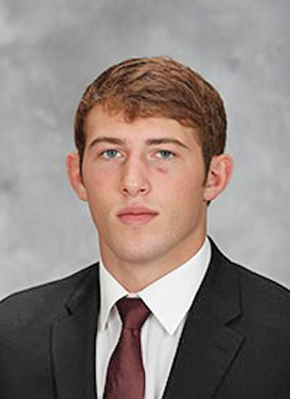 Garrett Joles wins first at National Collegiate Open – The Tribune ...