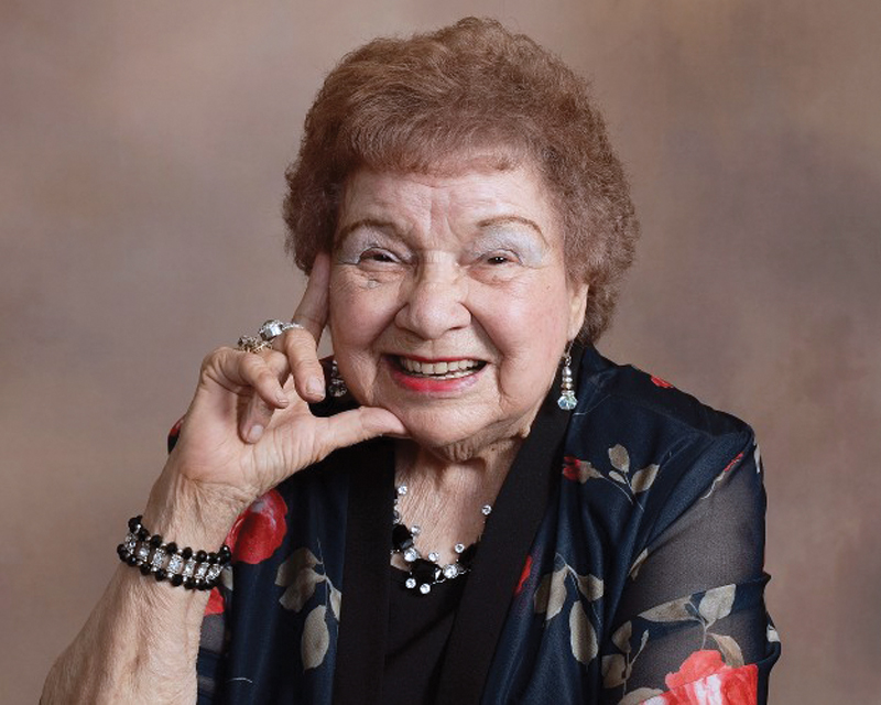 DOLORES “DOLLY” R. DONOVAN – The Tribune Press Reporter