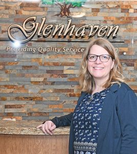 Introducing Glenhaven’s new administrator: Sherry Goodman – The Tribune ...