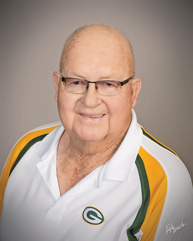 THOMAS L. THOMPSON – The Tribune Press Reporter