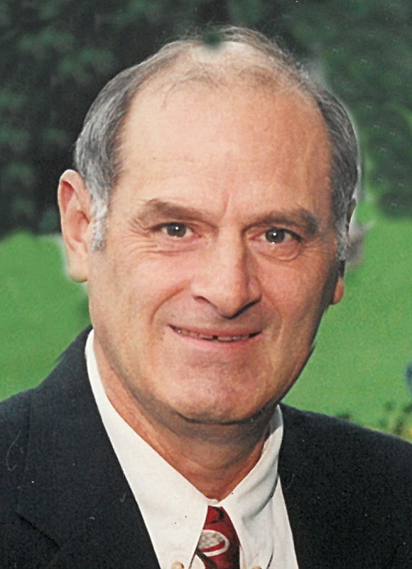RONALD RAYMOND MCCARTHY – The Tribune Press Reporter