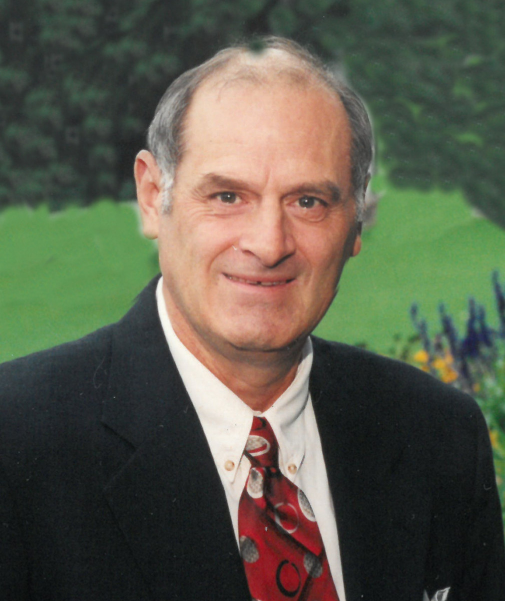 RONALD RAYMOND McCARTHY – The Tribune Press Reporter