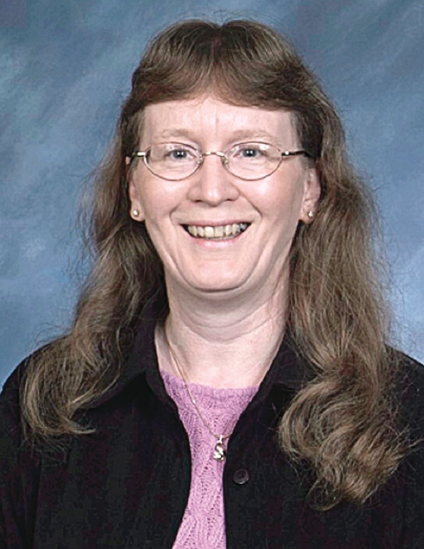 Diane Goers: Celebrating 50 years as organist at Norton Lutheran Church ...