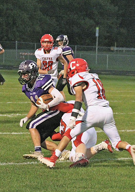 Boyceville Bulldogs float Colfax Vikings first win in 2019 – The ...