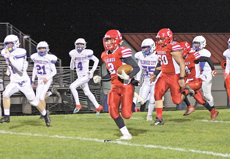 Colfax shuts out Glenwood City in final home game of the season – The ...