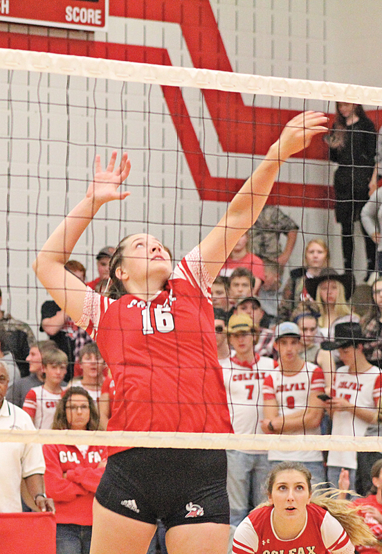 Colfax netters win matches against Mondovi and Durand during homecoming ...