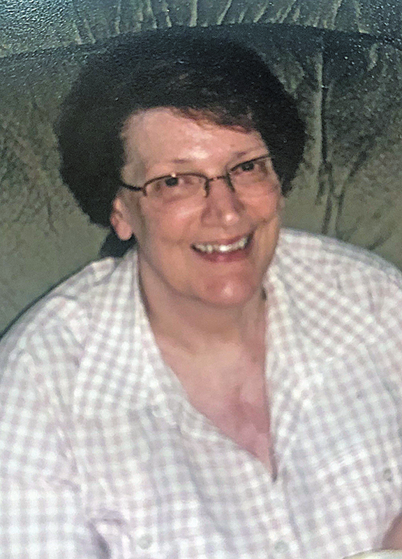 CAROLYN CHRISTINE TUTTLE – The Tribune Press Reporter