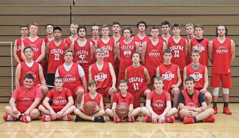 Colfax boys’ basketball has size and balance heading into 2019-20 ...
