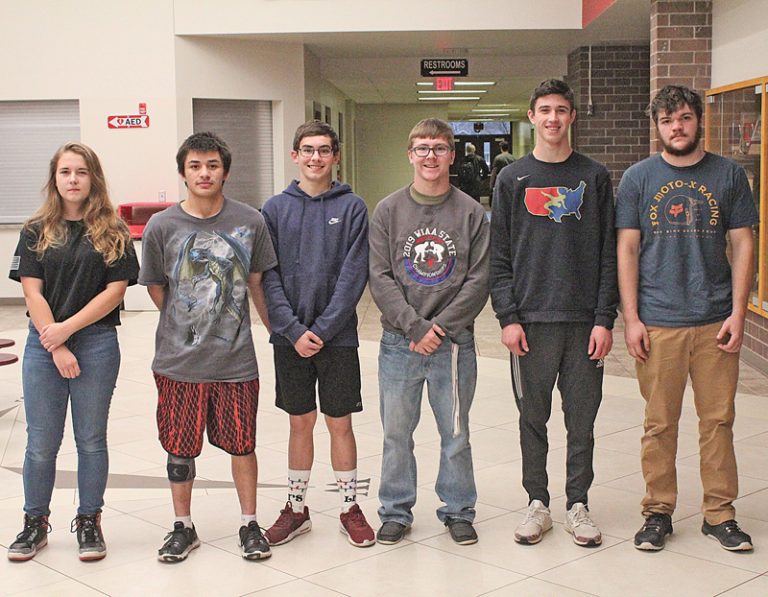 Colfax grapplers see bigger numbers for the upcoming season – The ...