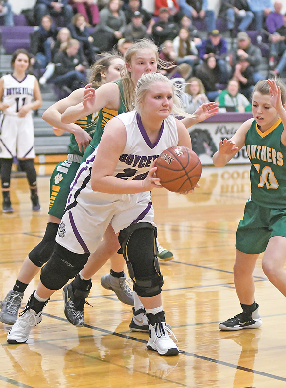 Lady Bulldogs finish week bitten by Bulldogs; but pluck Cardinals – The ...