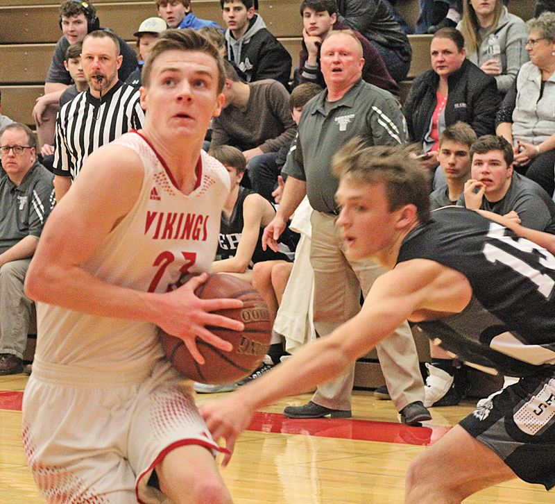 Colfax boys’ basketball keeps share of lead with wins over GC, E/PC ...