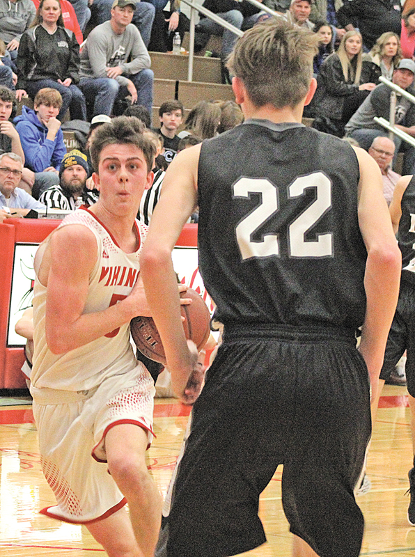 Colfax boys’ basketball keeps share of lead with wins over GC, E/PC ...