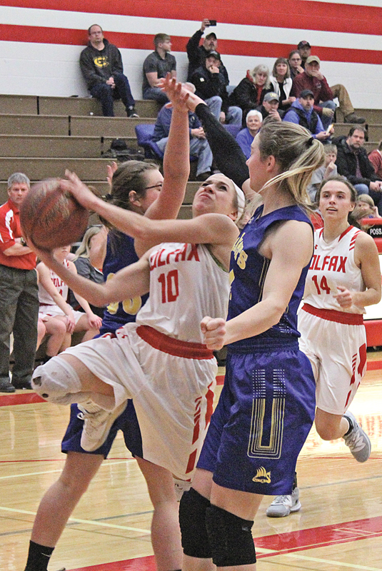 Colfax girls’ basketball earns fourth straight regional crown – The ...