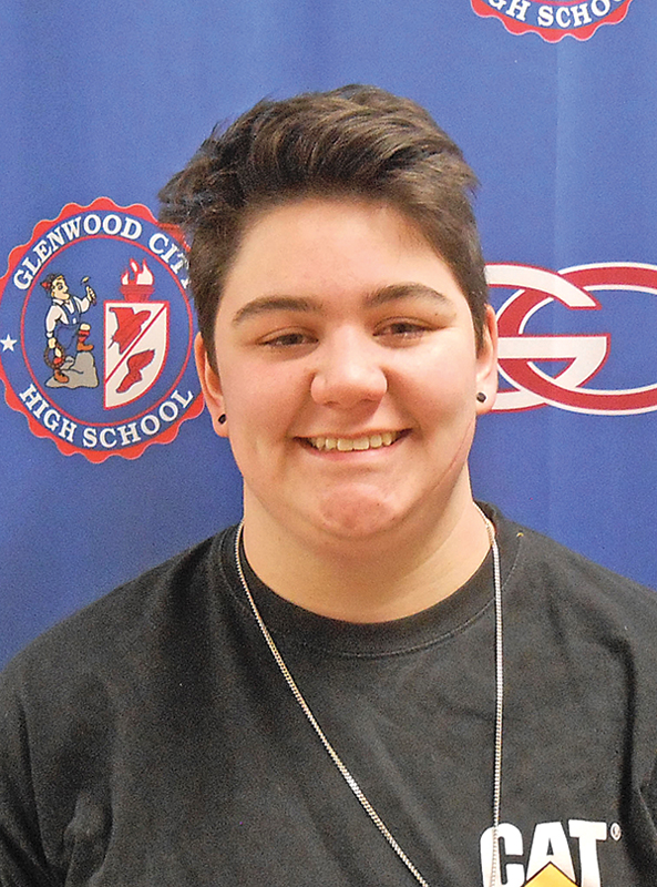 GCHS/MS January Students of the Month – The Tribune Press Reporter