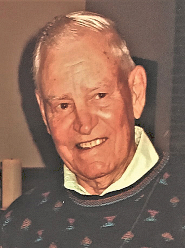 JOHN A. RUNDEEN – The Tribune Press Reporter