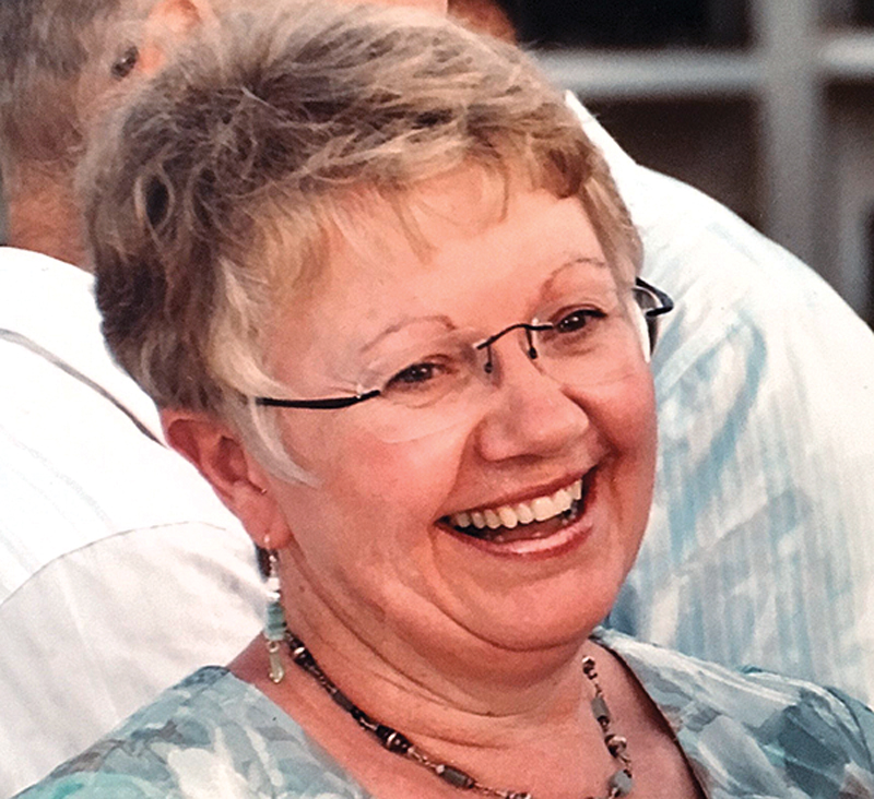 SHEILA JANELLE OLSON – The Tribune Press Reporter