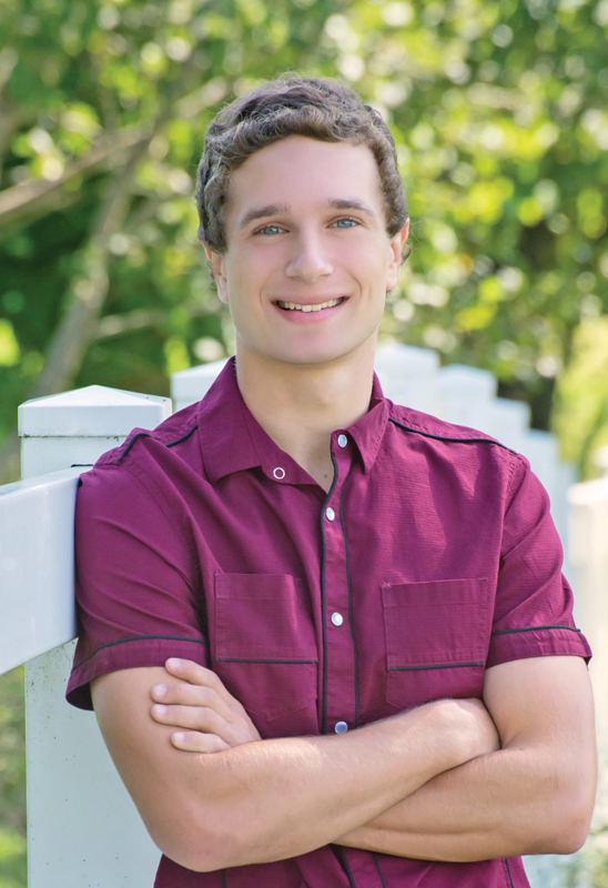 Boyceville’s Jasmine Windsor and Brendan Sempf named co-valedictorians ...