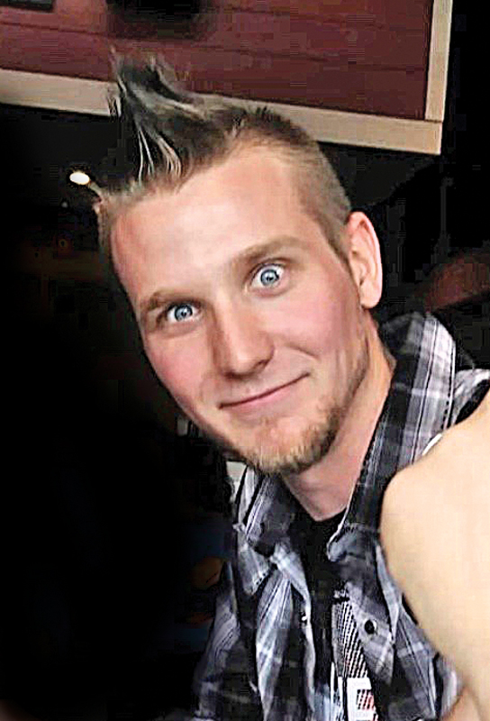 JAMES DOUGLAS PARQUETTE – The Tribune Press Reporter