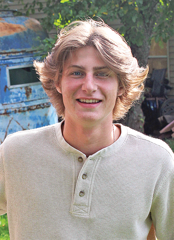 Menomonie Optimist Club honors Caden Erickson, Abigail Irwin, and Drew ...