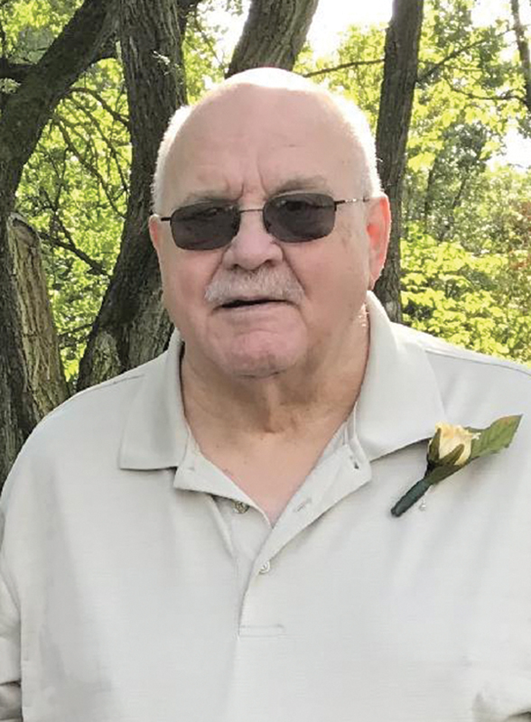 DAVID MERLYN FORREST – The Tribune Press Reporter