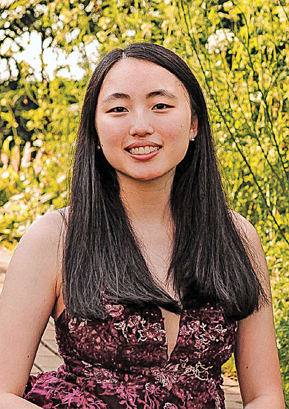 Katie Riley selected as Colfax Youth of the Month – The Tribune Press ...