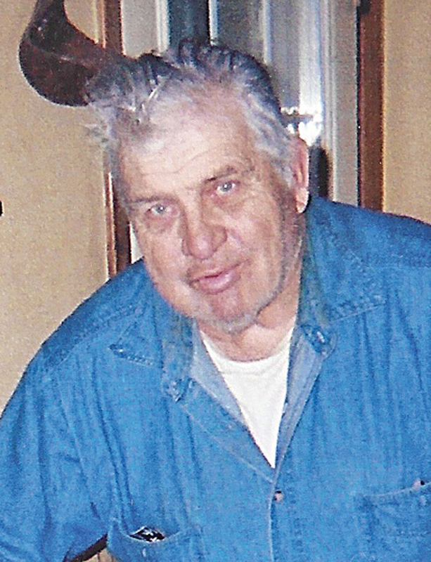 ROBERT R. LARSON – The Tribune Press Reporter