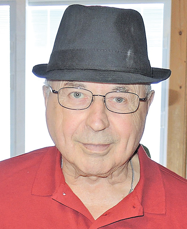 GARY LUEPKE – The Tribune Press Reporter