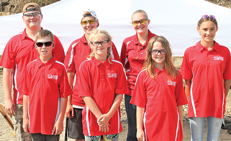 Colfax Action Shooting Team goes to national match – The Tribune Press ...