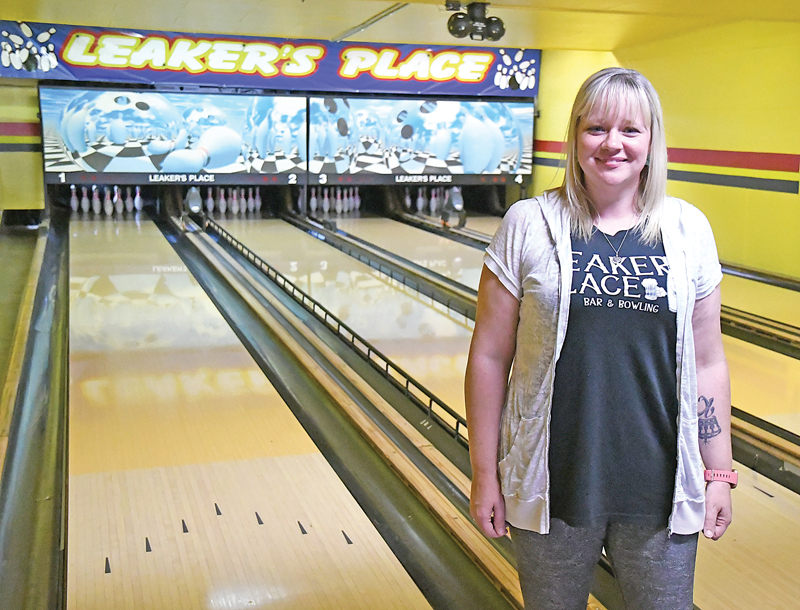 Tasha Klein, new Leaker’s Place owner – The Tribune Press Reporter