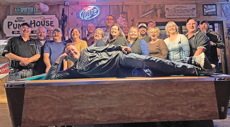 GCHS Class of 1986 holds reunion – The Tribune Press Reporter