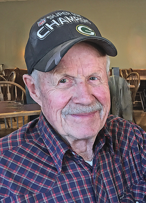 DON ELDRED ELIASON – The Tribune Press Reporter