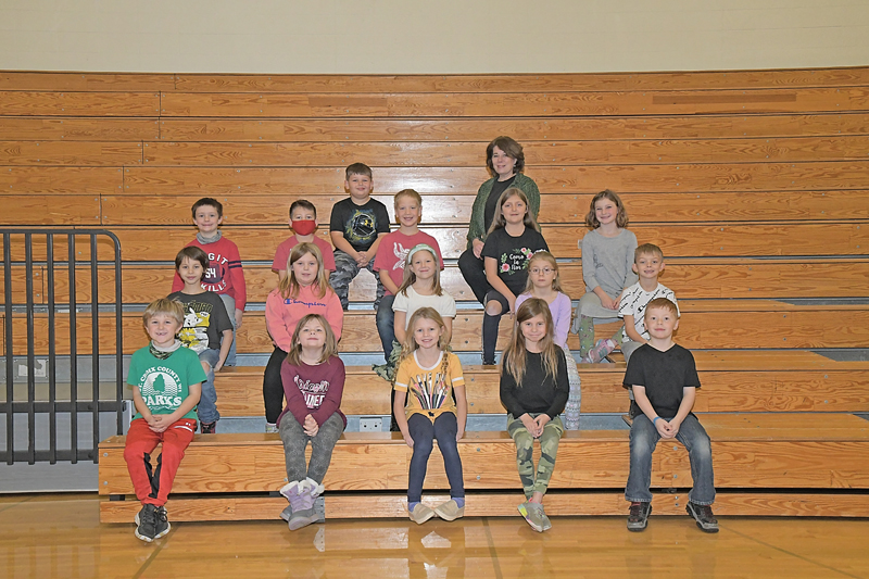 Dear Santa – By Mrs. Ryan’s 2nd Grade Class – 2021 – The Tribune Press ...