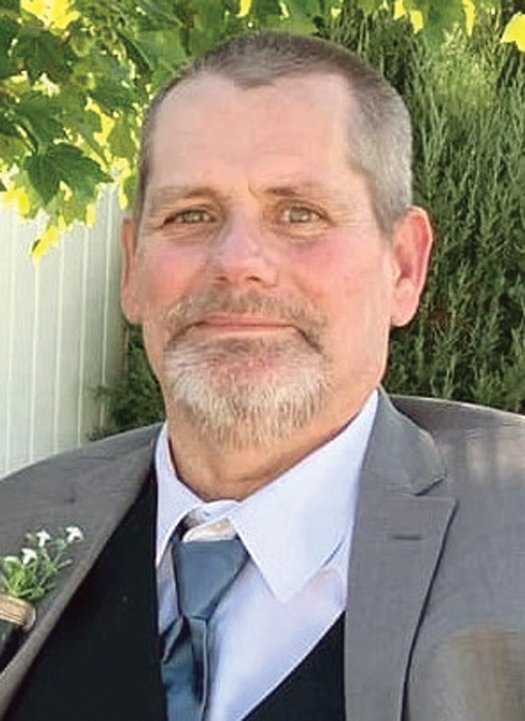 RANDY J. LARSON – The Tribune Press Reporter