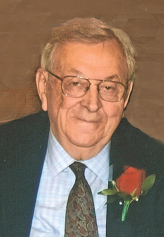 LAVERNE G. AUSMAN – The Tribune Press Reporter