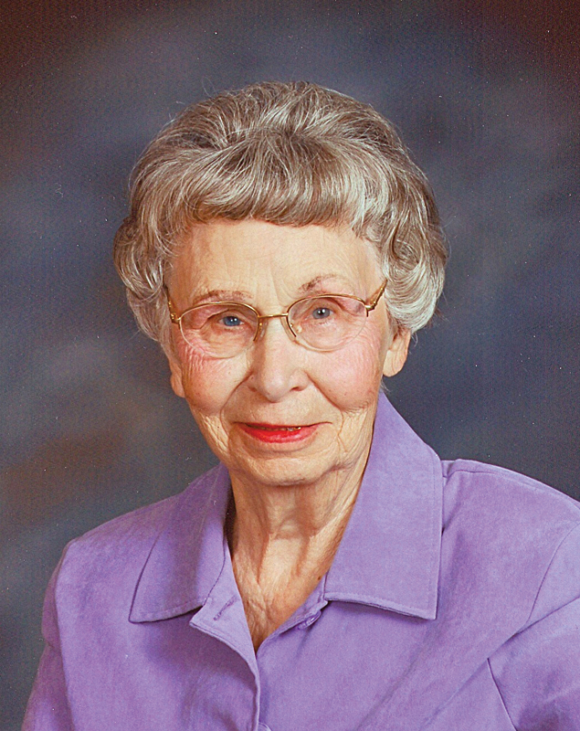 MARGARET M. POESCHEL – The Tribune Press Reporter