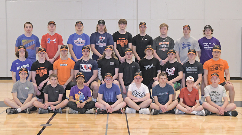 Elk Mound baseball team hopes to return to top of D-SC conference – The ...