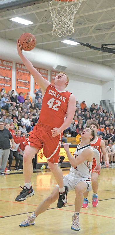 Mounder boys sweep Vikings on hardcourt – The Tribune Press Reporter