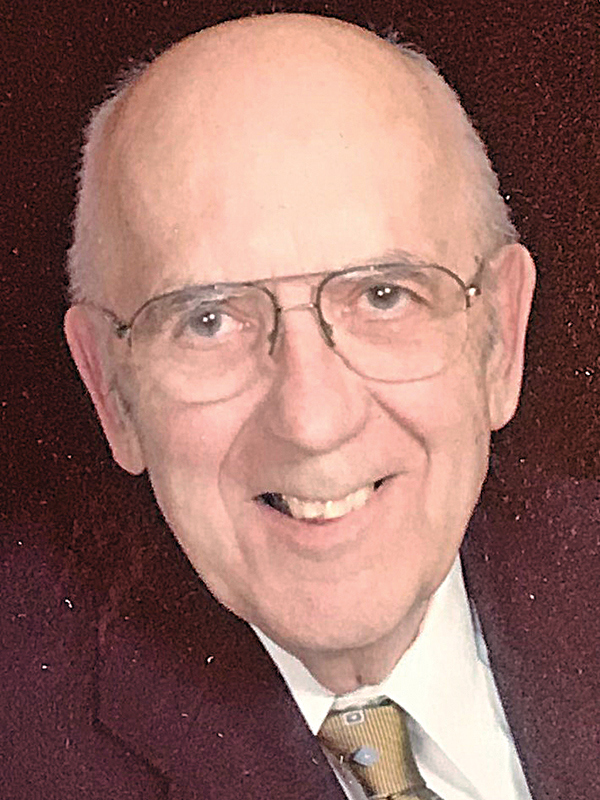 William (Bill) A. Schramm – The Tribune Press Reporter