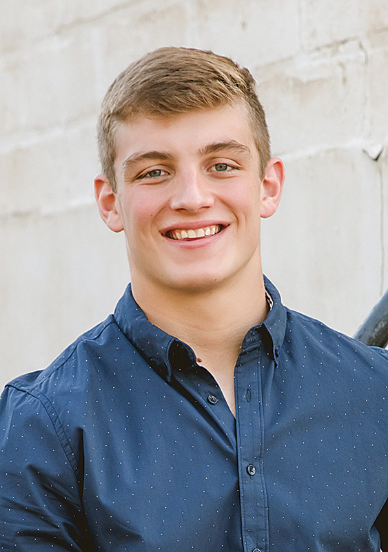 Olson, Dormanen tabbed BV scholar athletes – The Tribune Press Reporter