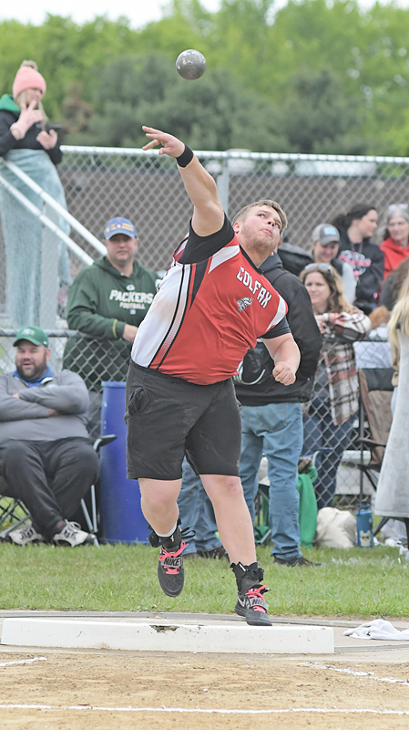 Colfax track and field athletes qualify for state meet – The Tribune ...